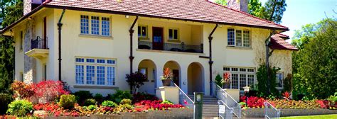 Elsie Perrin Williams Estate Historic Places Days