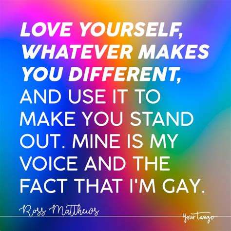 Best Lgbtq Quotes Coming Out Quotes Yourtango