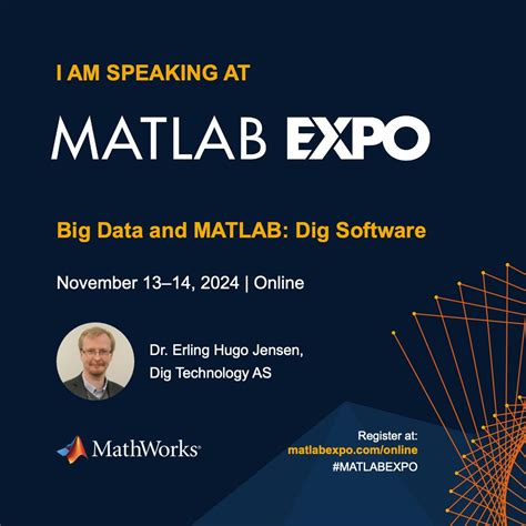 Dig Technology On Linkedin Matlabexpo