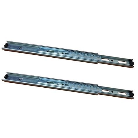 Long Tool Box Drawer Slides Pair Tool Box Slides Magnum Mfg
