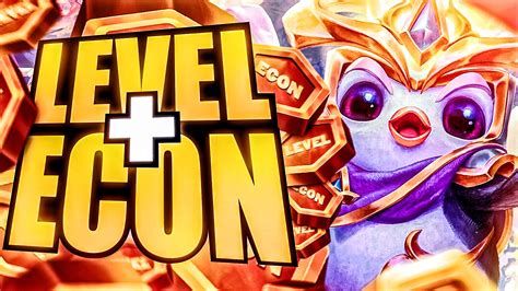 TFT Cheat Sheet For Champions And Leveling BunnyMuffins