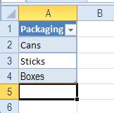 How To Make Excel Cross Cartesian Join With Microsoft Query
