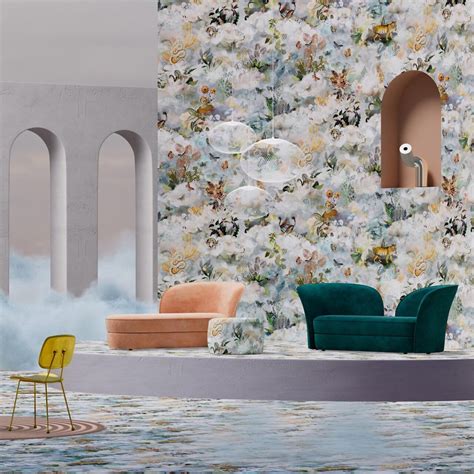 Moooi Has A Vision For Fusing The Physical And Digital Surface