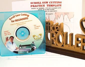 Scroll Saw Patterns Etsy