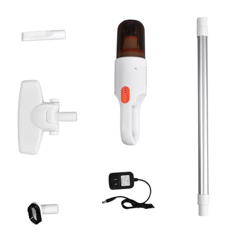 Лека безжична прахосмукачка с Hepa филтър ⭐ Cenabg Com ⭐