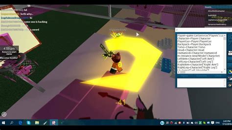Roblox Exploit Seraph Cracked Level 7 Script Executor Free