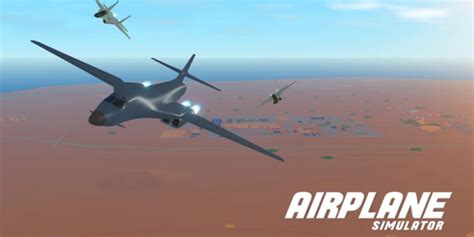 Roblox Airplane Simulator Codes