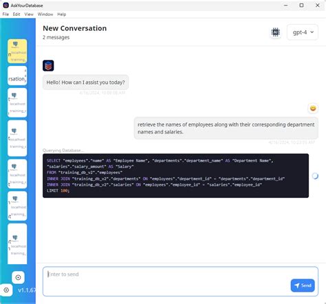 chatgpt for sql chat with databases using ai rebellionrider