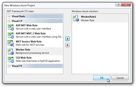 Remoting Sdk Server On Windows Azure