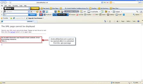 Inside Android Applications Infosec