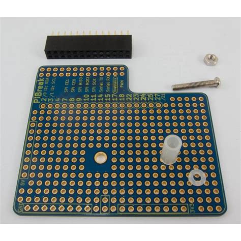freetronics pibreak raspberry pi prototyping board buy in australia