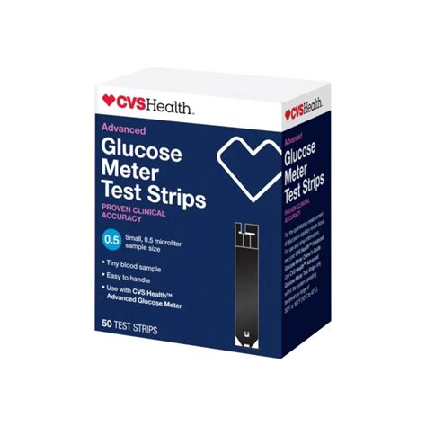 Premium Grade Cvs Health Advanced Test Strip Select Diabetic Blood Glucose Test Strip For Sale