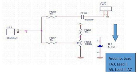 Rangkaian Notch Filter 5 Rangkaian Adder Pada Fig 7 Dibawah Adalah