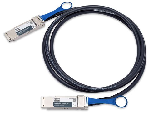 Approved Networks Ciscomsa Generic 100gbase Qsfp28 Passive Dac Cable