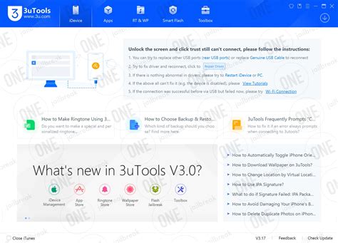 Download 3utools Latest Version