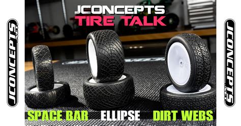 JConcepts Tire Talk Ellipse Rears And Front Tire Options JConcepts Blog
