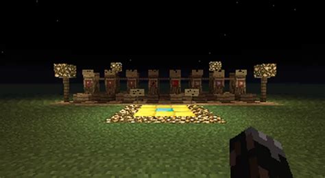 modded items minecraft map