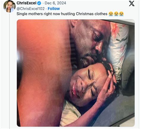 Chris Excel Sparks Outrage With Controversial Tweet About Single Mothers Defends His Post Amid