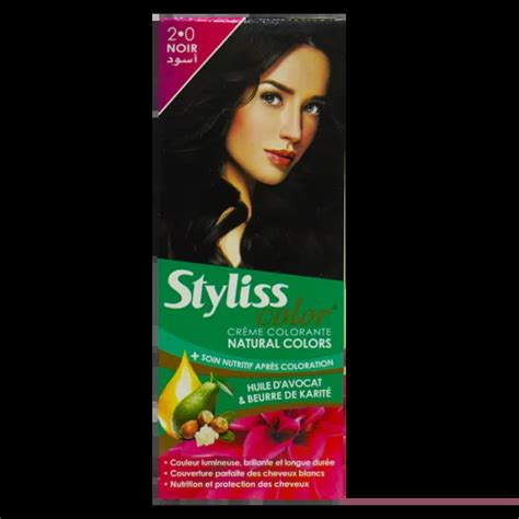 Creme Colorante N20 Styliss Color Cimamarket
