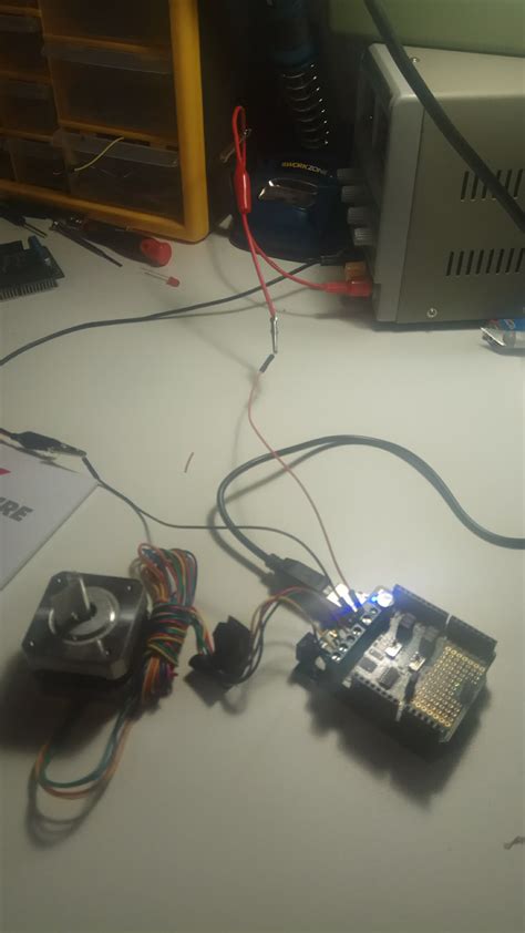 Power Supply And USB Connected General Electronics Arduino Forum