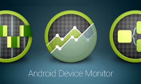 การเปิด android device monitor หรือ ddms บน android stuido version 3 1