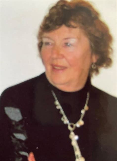 Death Notice Of Dymphna Mccusker Stillorgan Dublin Ripie
