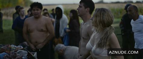 Leane Labreche Dor Nude Aznude