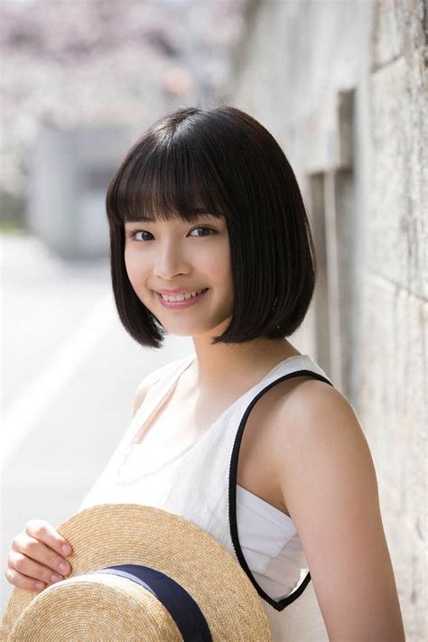 Japanese Actress — 広瀬すず Suzu Hirose Asian Cute Youre Beautiful Asian