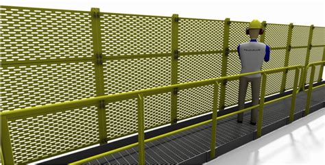 Modular Guarding Dg Marshall Associates Inc