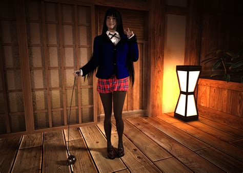 Gogo Yubari By Stormrider