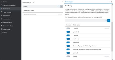 Using Sorting Fields Via Rest Api Bosch Iot Device Management Will