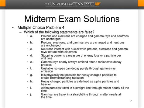 Ppt Midterm Exam Solutions Powerpoint Presentation Free Download Id1586868