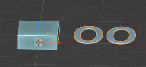 Transforms How To Make An Object Stick To Another Even After Resize Blender Stack Exchange