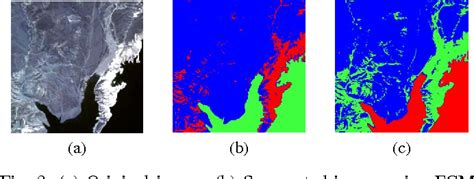 Figure 1 From Multispectral Images Segmentation Using New Fuzzy Cluster Centroid Modified