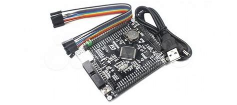 Отладочная плата Stm32f407vet6 Arm Stm32 V2 0 купить в Москве Хобби и отдых Авито