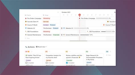 49 free notion templates for work business and entrepreneurs