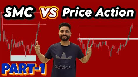 Revealing Secrets SMC Vs Price Action PART SMC Trader Raghav Smc Ict Priceaction