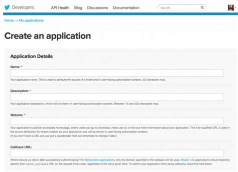 How To Generate Your Twitter API Keys Futurescope