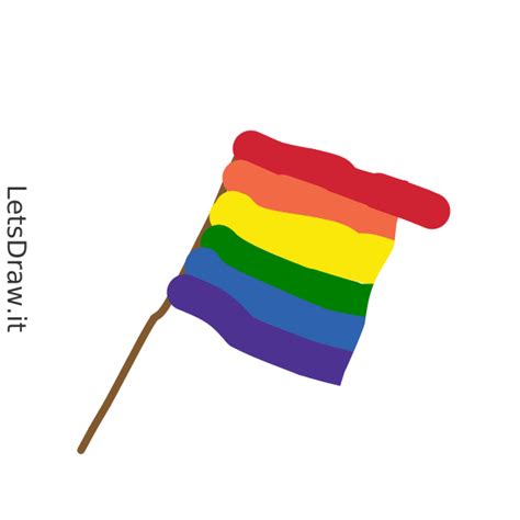 How To Draw Flag Ji18oeiw Png LetsDrawIt