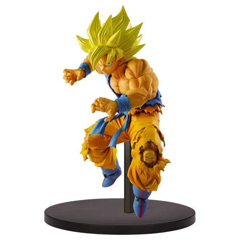 Super Saiyan 13 Goku