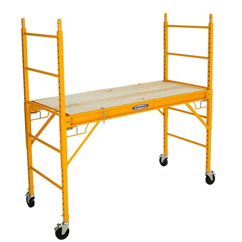 Metaltech Scaffold Extension Hostsix