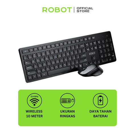 Harga Robot Mouse Keyboard Terbaru Feb 2025 Biggo Indonesia