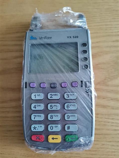 Pos Verifone Vx520 Housing Front Case With Buttons Lcd Printer Head Buy Verifone Pos Parts