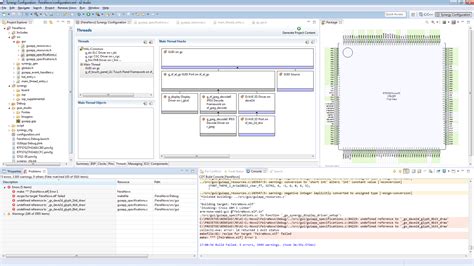 Error On Build After Update E Studio Forum Renesas Synergy Platform Renesas Community