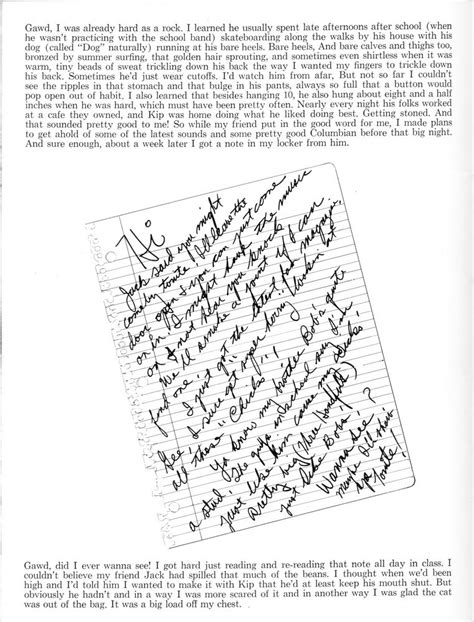 Male Models From The Past Kip Noll Gay Porn Actor Magazine Subject