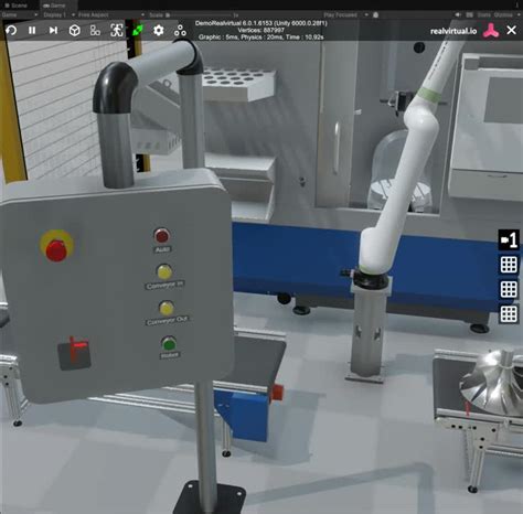 thomas strigl on linkedin robotics realvirtual digitaltwin
