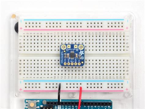 adafruit drv2605 haptic controller breakout module motor driver i2c