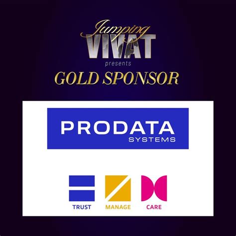 Prodata Systems On Linkedin Again This Year Prodata Systems Was A Gold Sponsor To Support Jumping…