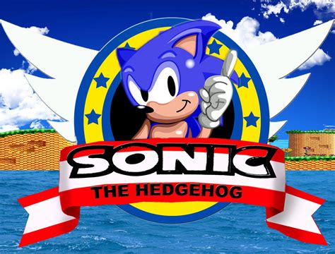 Sonic 1 Hd