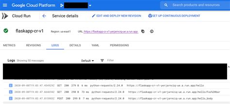 How To Deploy A Flask App On Cloud Run With Cloud Endpoints By Takashi Nakamura Phd